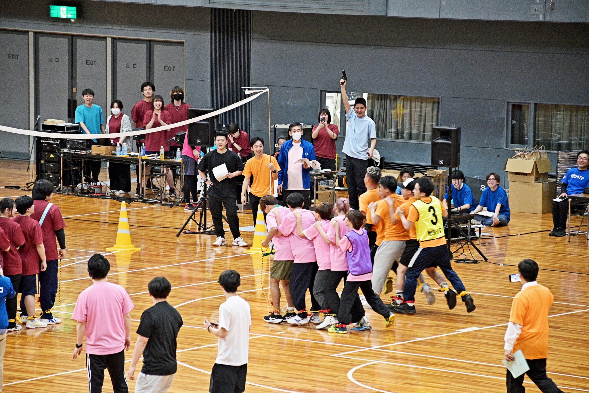 令和7年度 体育祭を開催! - 広島工業大学専門学校公式サイト【HITP】