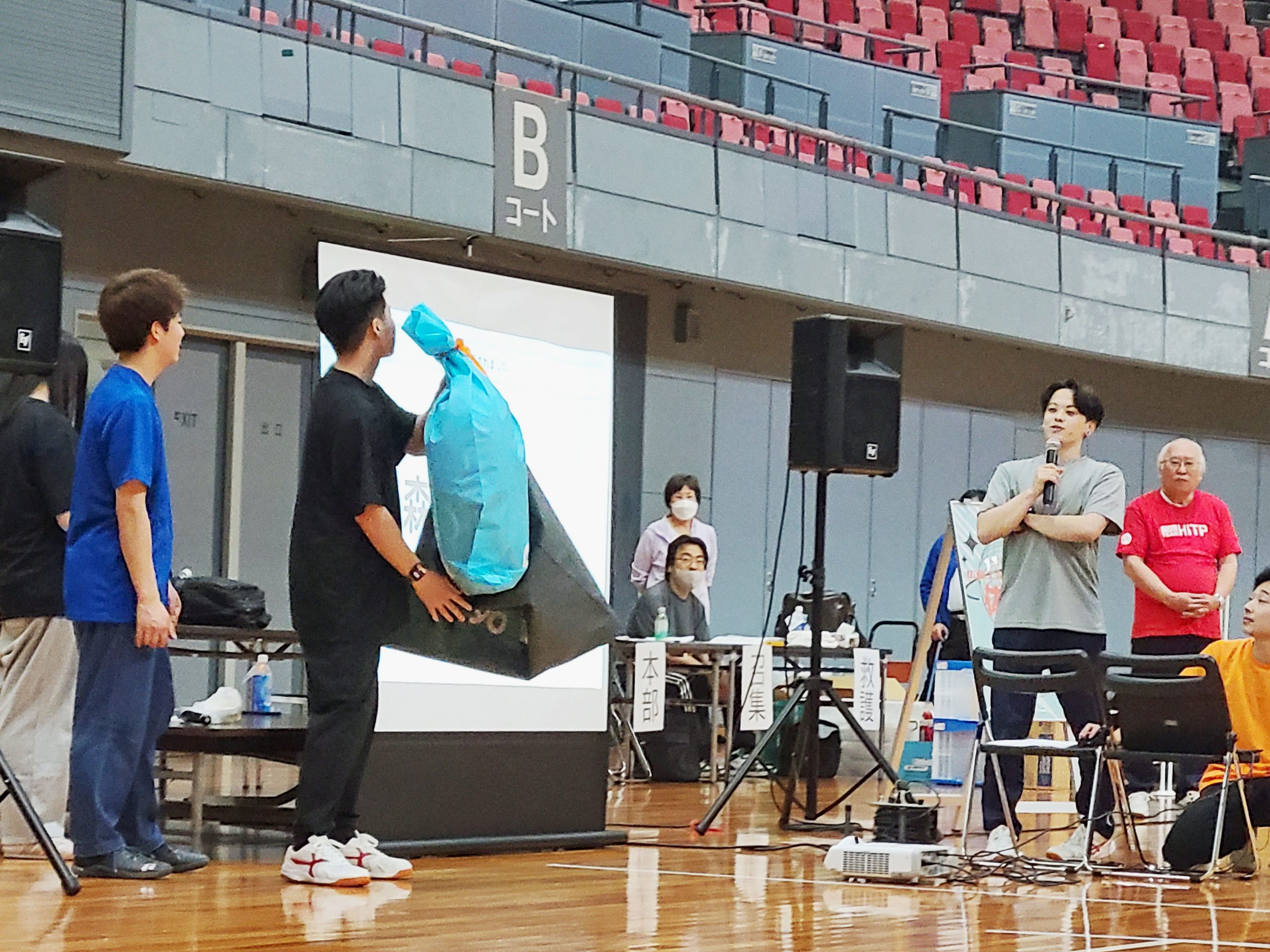 令和7年度 体育祭を開催! - 広島工業大学専門学校公式サイト【HITP】